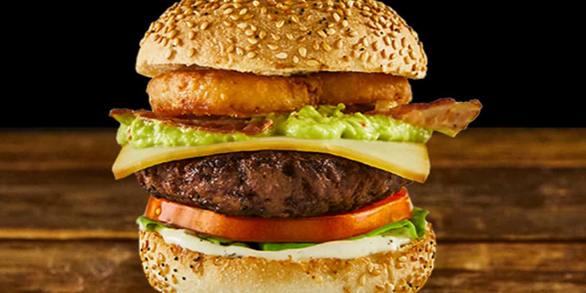 Hero Certified Burgers