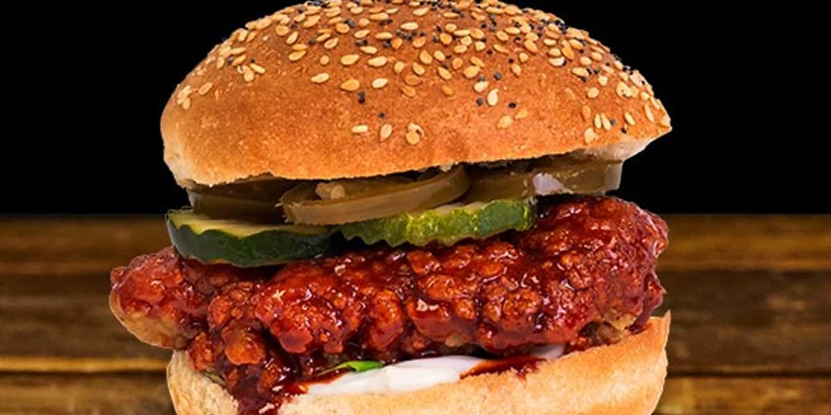 Hero Certified Burgers